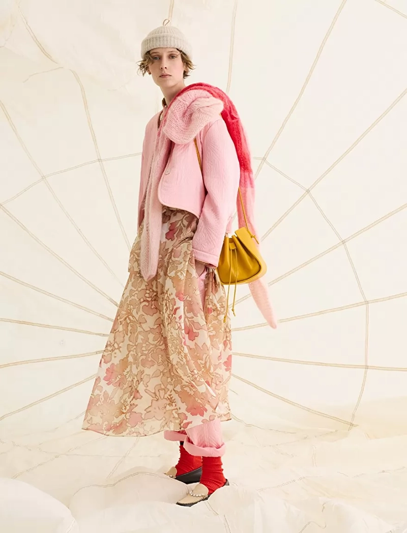Forte Forte Captivates Fashion Enthusiasts With This Pre-Fall 2024 ...
