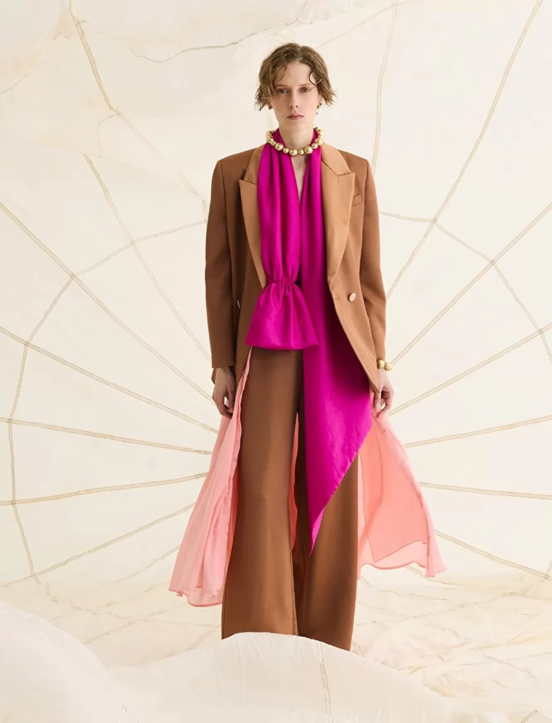 Forte Forte Captivates Fashion Enthusiasts With This Pre-Fall 2024 ...