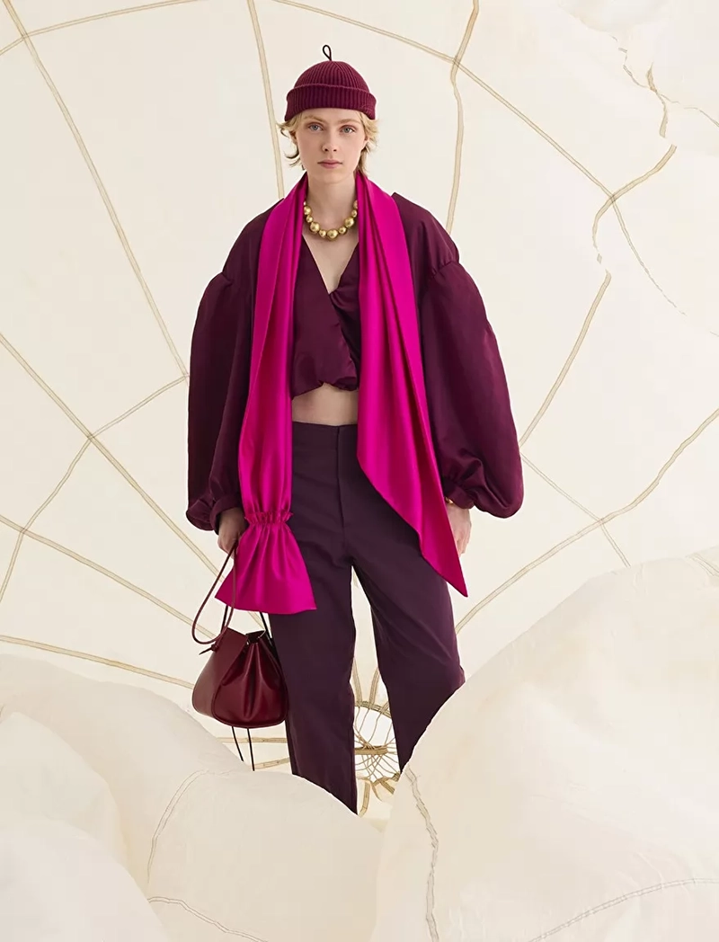 Forte Forte Captivates Fashion Enthusiasts With This Pre-Fall 2024 ...