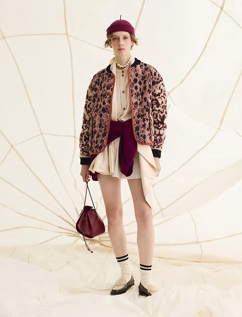 Forte Forte Captivates Fashion Enthusiasts With This Pre-Fall 2024 ...