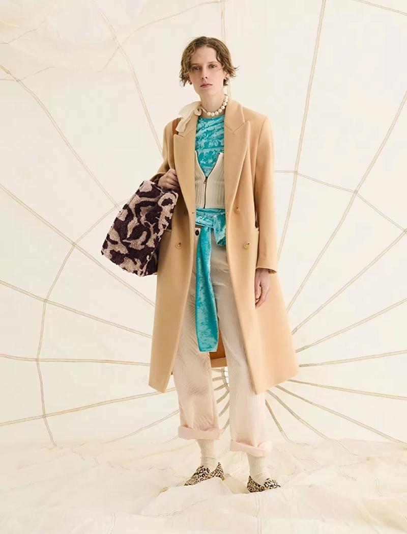 Forte Forte Captivates Fashion Enthusiasts With This Pre-Fall 2024 ...