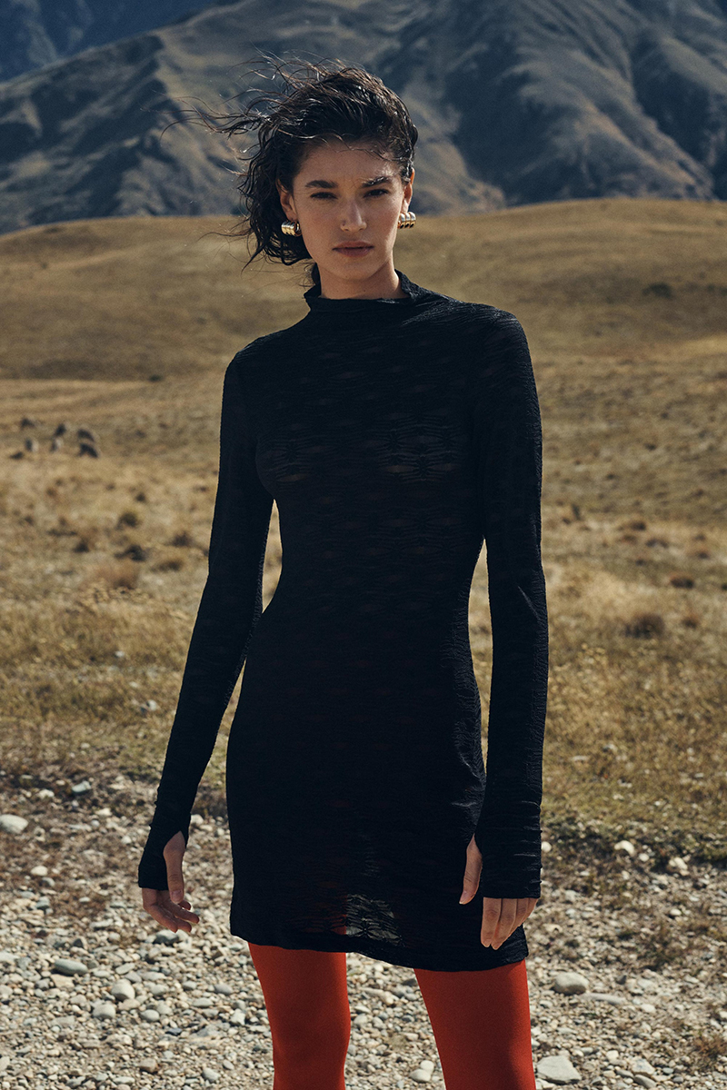 Rowie The Label Proves The Power Of Good Everyday Style With This AW24 ...
