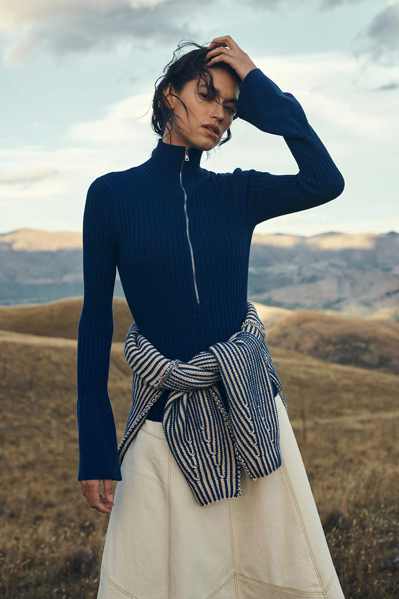 Rowie The Label Proves The Power Of Good Everyday Style With This AW24 ...