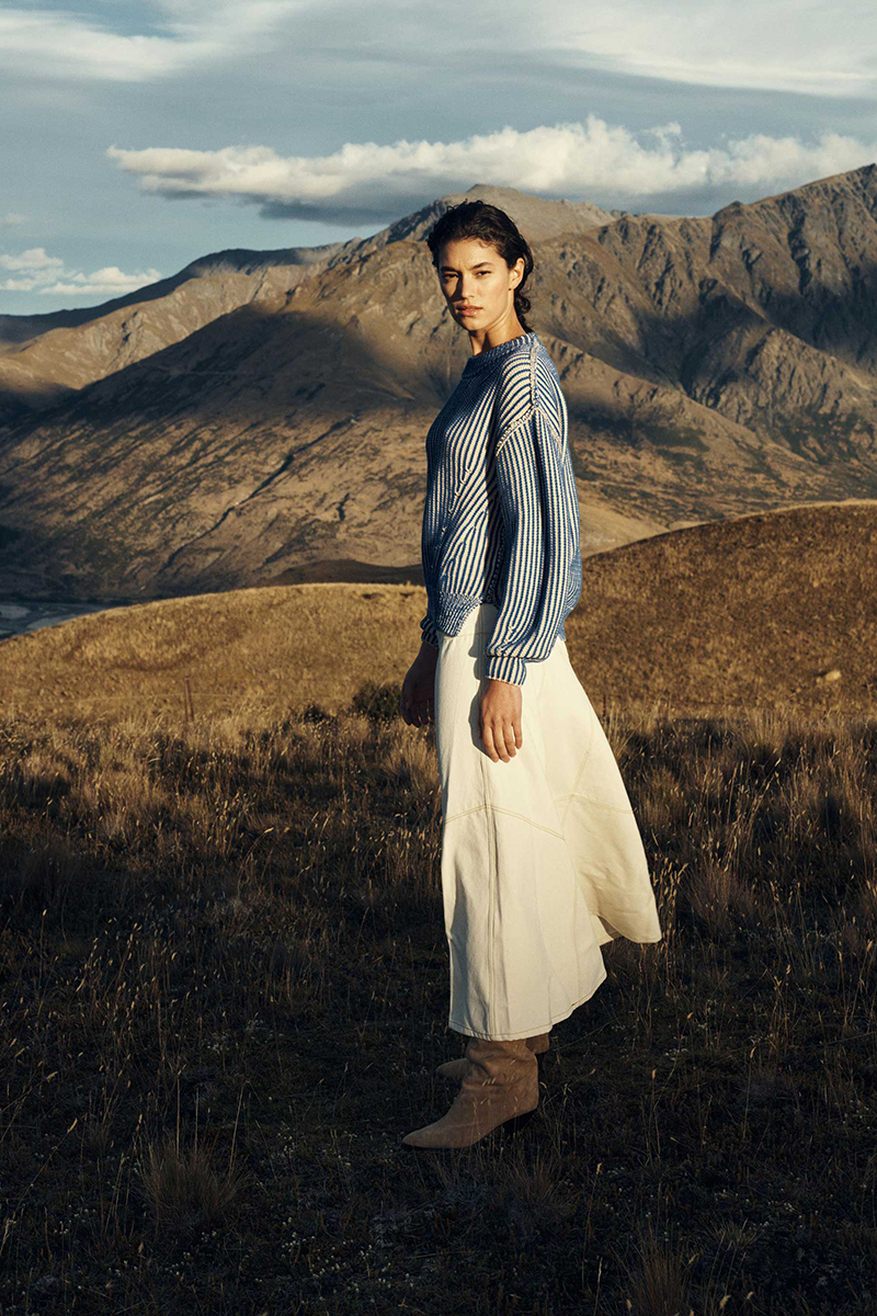 Rowie The Label Proves The Power Of Good Everyday Style With This AW24 ...