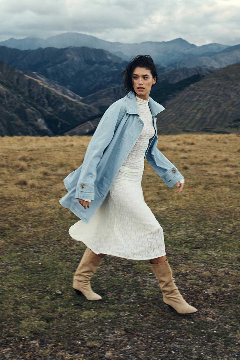 Rowie The Label Proves The Power Of Good Everyday Style With This AW24 ...