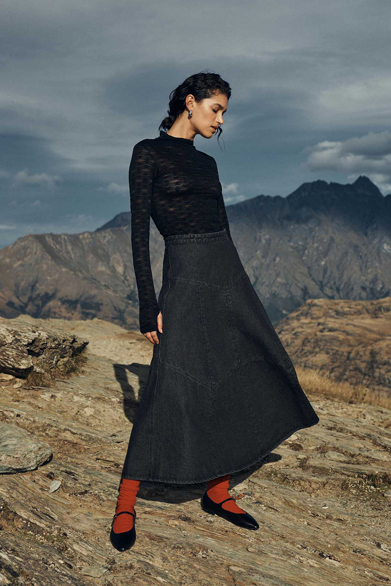 Rowie The Label Proves The Power Of Good Everyday Style With This AW24 ...