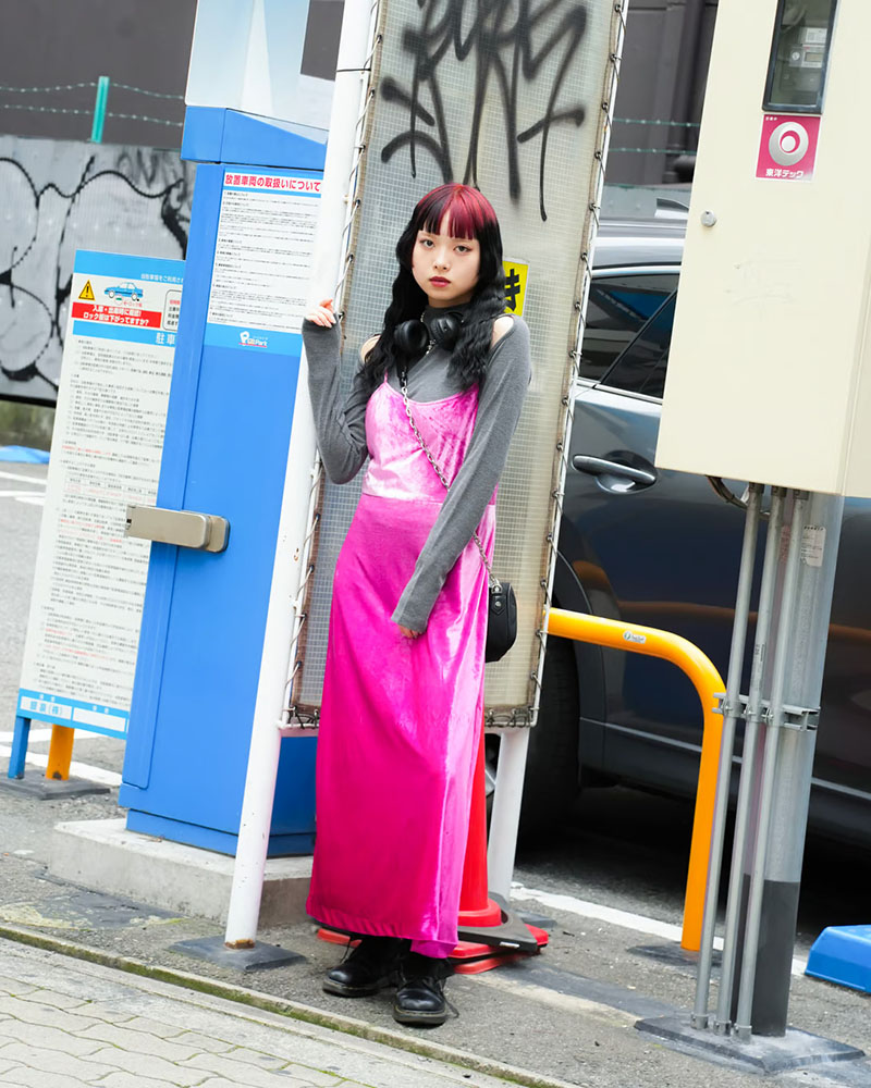 12 Street Style Tokyo Outfits To Get You Inspired [August 2024 Edition]