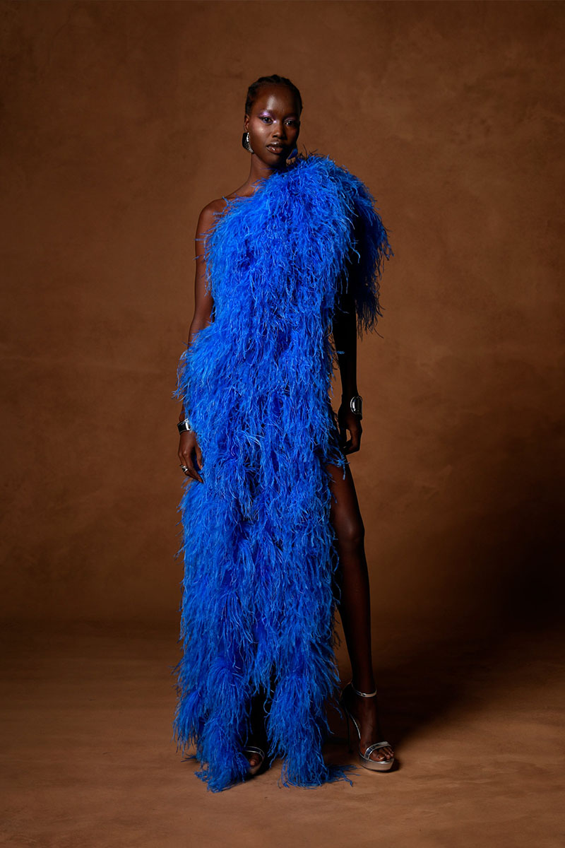 Dance The Night Away In Bronx And Banco's Dramatic Fall Collection