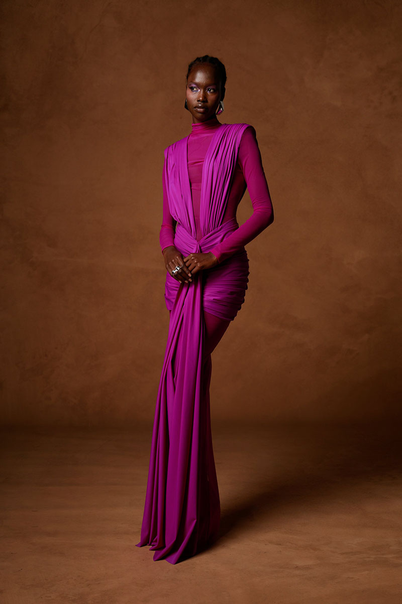 Dance The Night Away In Bronx And Banco's Dramatic Fall Collection