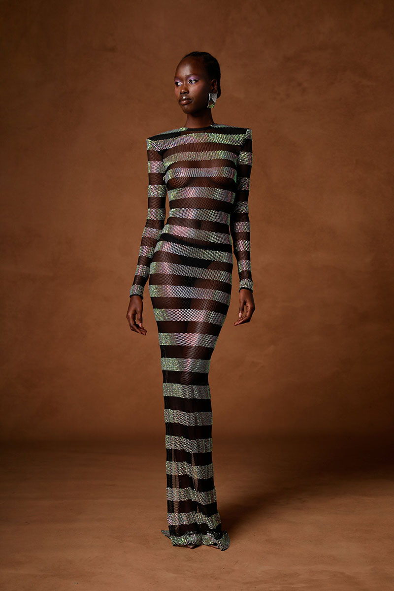 Dance The Night Away In Bronx And Banco's Dramatic Fall Collection