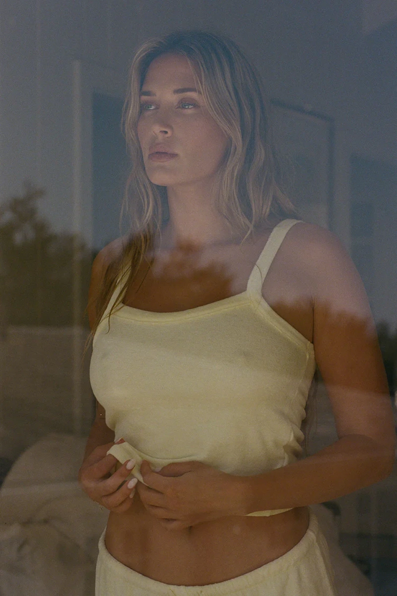 Soak Up Some Sunshine With This Frankies Bikinis X Djerf Avenue Collaboration