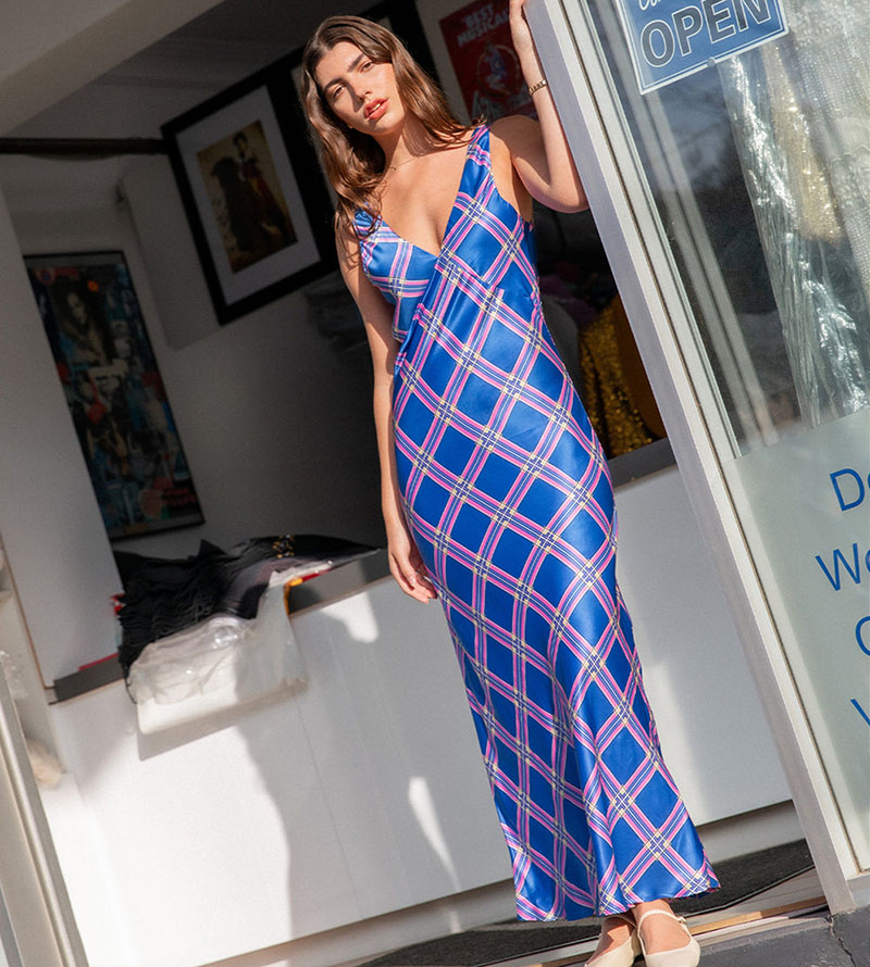 Your Preppy Side Comes Out To Play With This Steele The Label Campaign