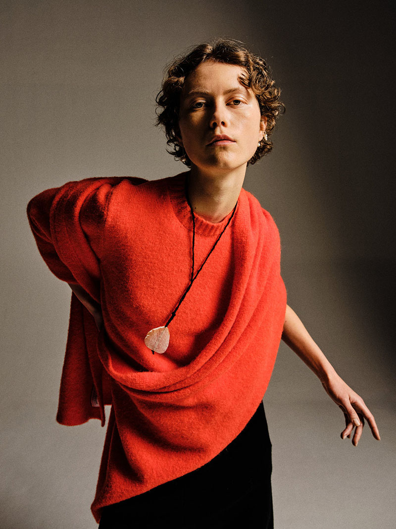 Effortles And Elevated Come Together In This Rika Studios Collection