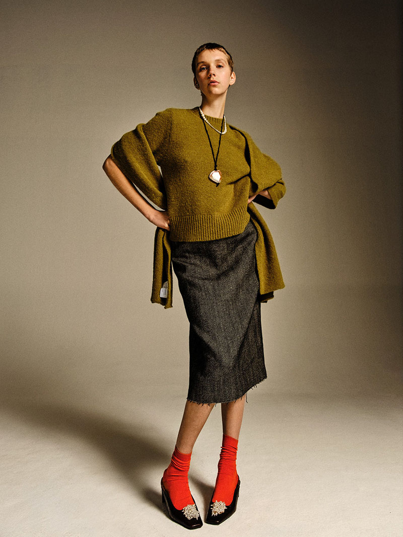 Effortles And Elevated Come Together In This Rika Studios Collection