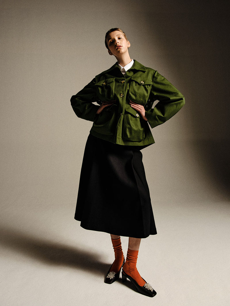 Effortles And Elevated Come Together In This Rika Studios Collection