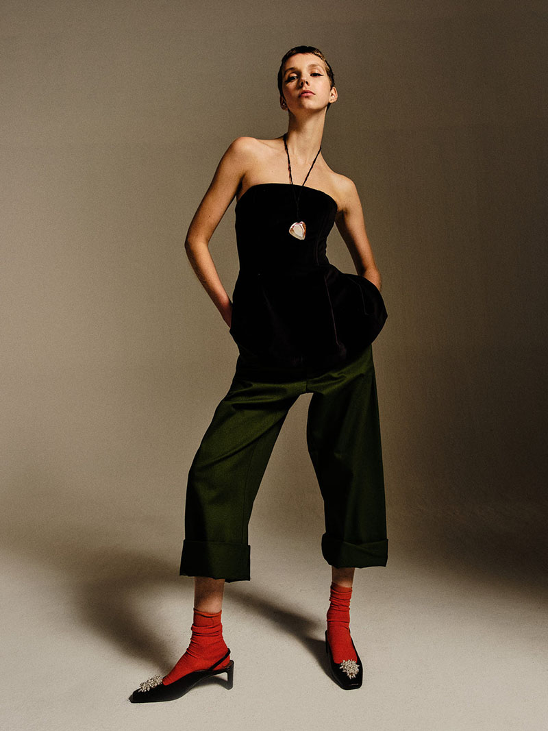 Effortles And Elevated Come Together In This Rika Studios Collection