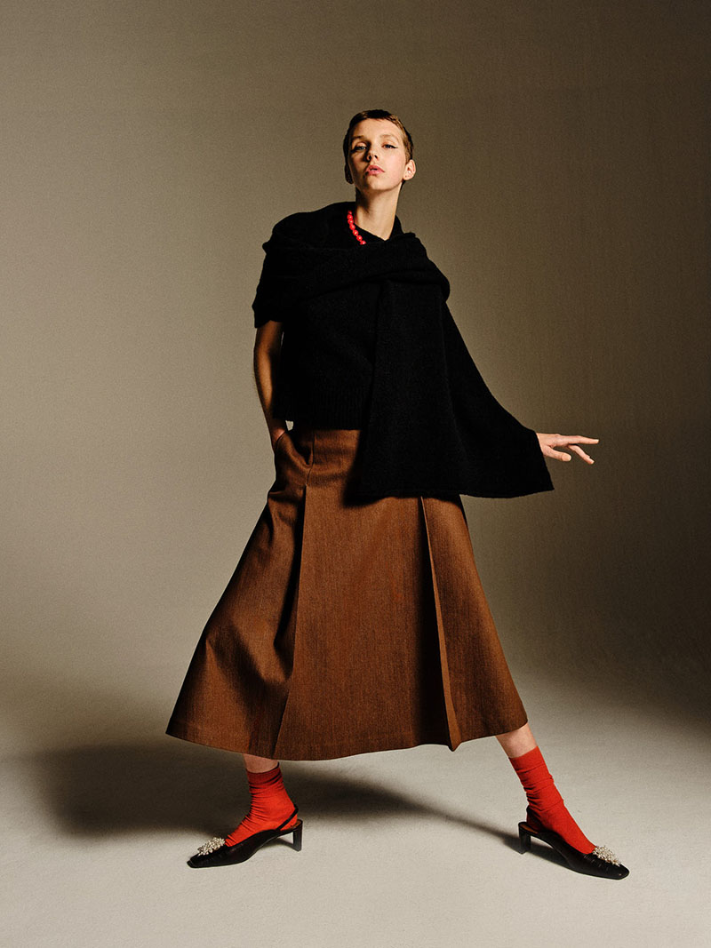 Effortles And Elevated Come Together In This Rika Studios Collection