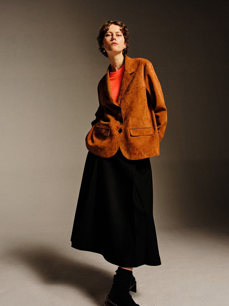 Effortles And Elevated Come Together In This Rika Studios Collection