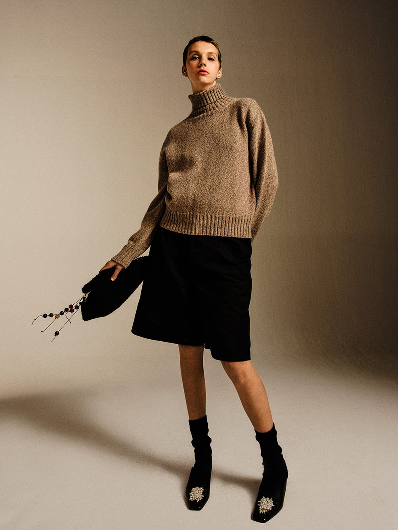 Effortles And Elevated Come Together In This Rika Studios Collection