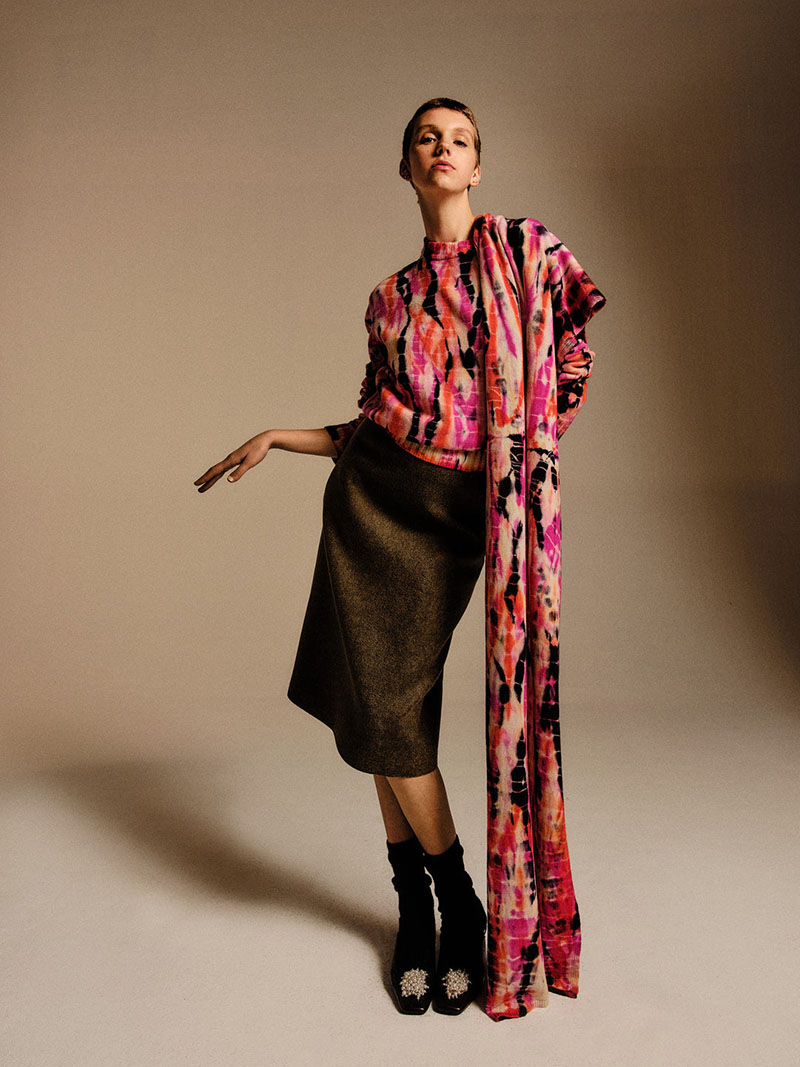 Effortles And Elevated Come Together In This Rika Studios Collection