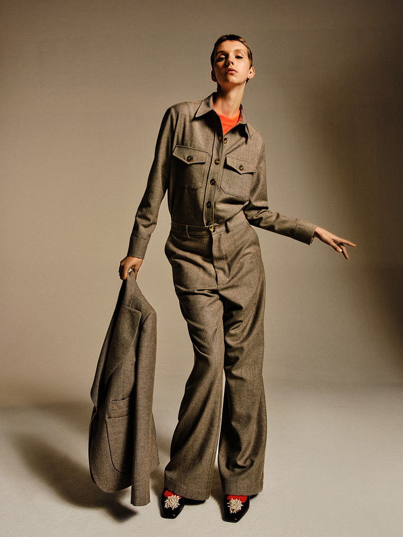 Effortles And Elevated Come Together In This Rika Studios Collection