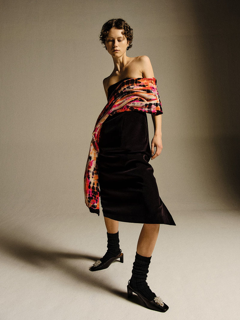 Effortles And Elevated Come Together In This Rika Studios Collection