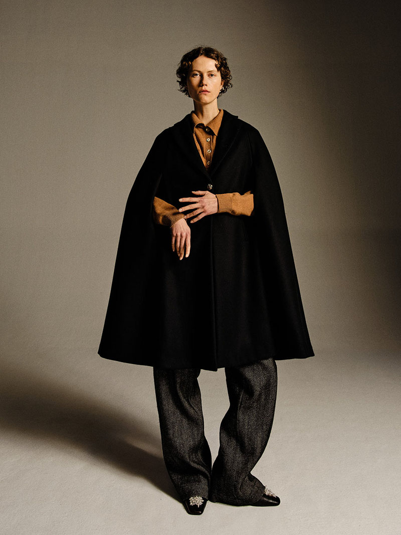 Effortles And Elevated Come Together In This Rika Studios Collection