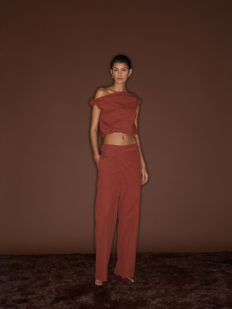 Paris Georgia Celebrates Great Style In Their Latest Collection