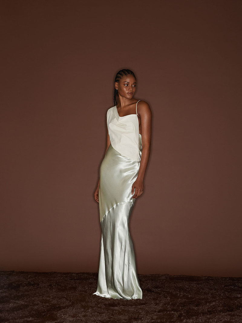 Paris Georgia Celebrates Great Style In Their Latest Collection