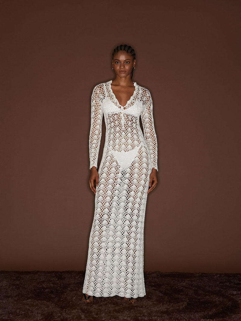 Paris Georgia Celebrates Great Style In Their Latest Collection