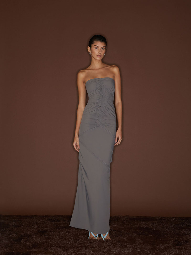 Paris Georgia Celebrates Great Style In Their Latest Collection