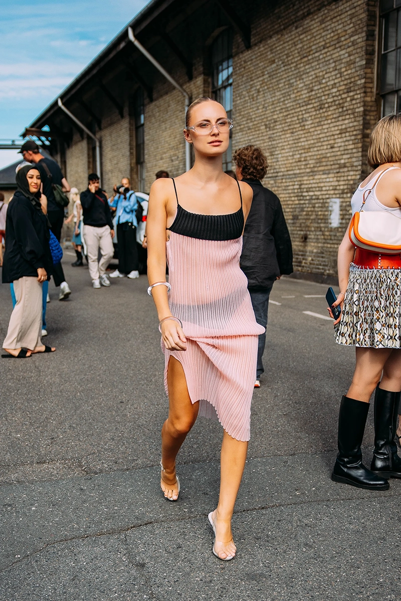 Top Street Style Moments from Copenhagen Fashion Week Spring 2025 Shows | The Cool Hour ...