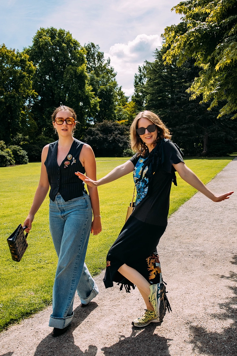 Top Street Style Moments from Copenhagen Fashion Week Spring 2025 Shows | The Cool Hour ...