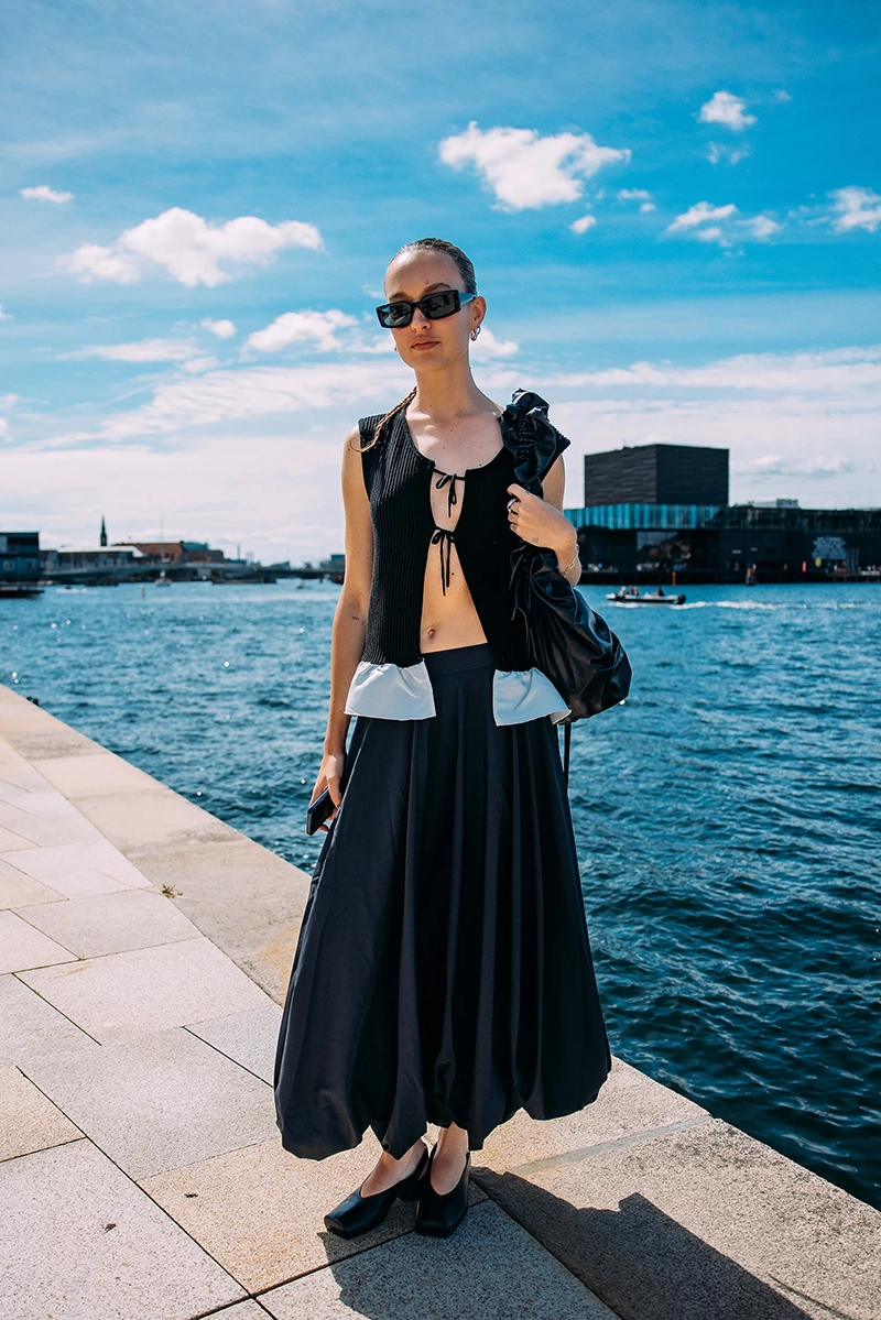 Top Street Style Moments from Copenhagen Fashion Week Spring 2025 Shows | The Cool Hour ...