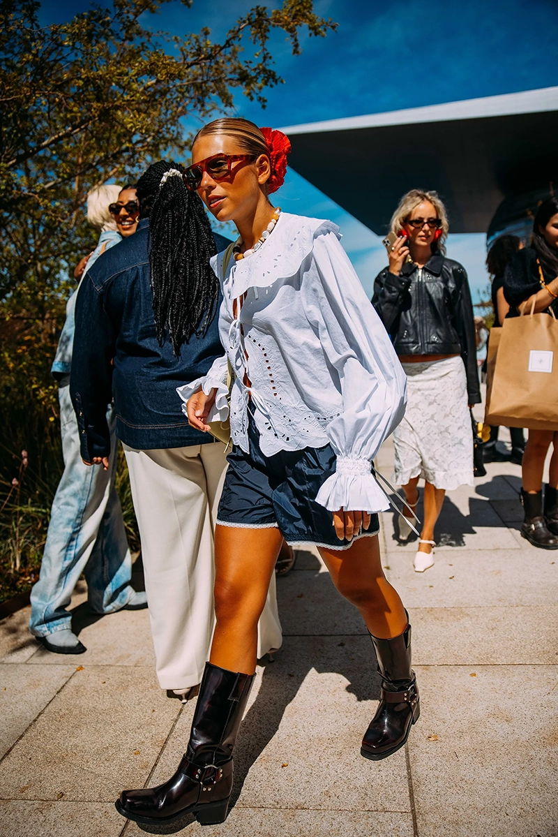 Top Street Style Moments from Copenhagen Fashion Week Spring 2025 Shows | The Cool Hour ...