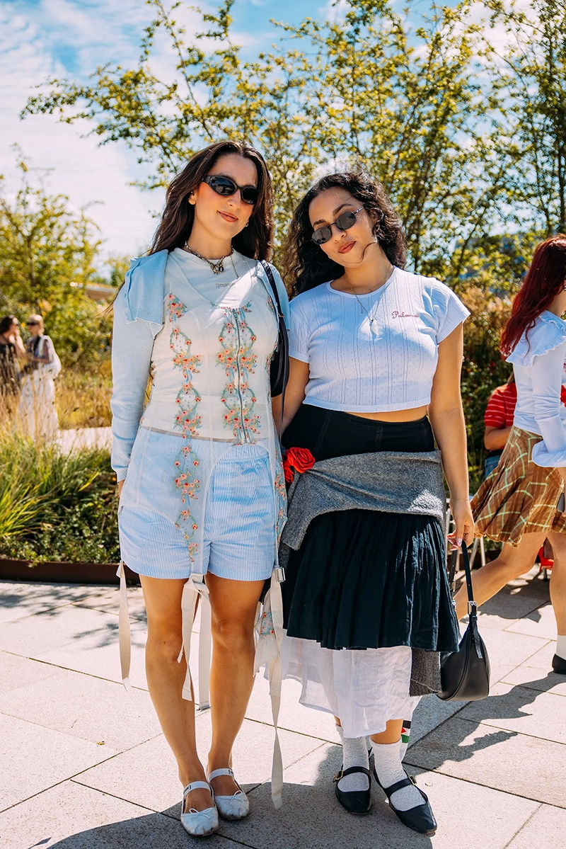 Top Street Style Moments from Copenhagen Fashion Week Spring 2025 Shows | The Cool Hour ...