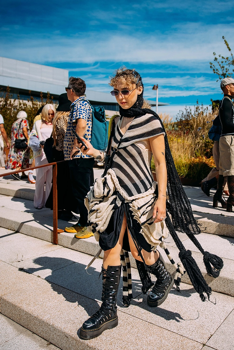 Top Street Style Moments from Copenhagen Fashion Week Spring 2025 Shows | The Cool Hour ...