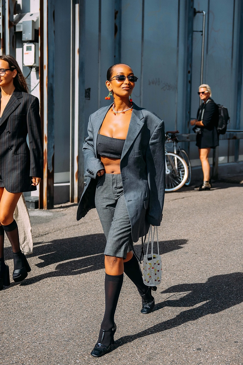 Top Street Style Moments from Copenhagen Fashion Week Spring 2025 Shows | The Cool Hour ...
