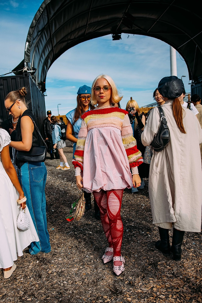 Top Street Style Moments from Copenhagen Fashion Week Spring 2025 Shows | The Cool Hour ...