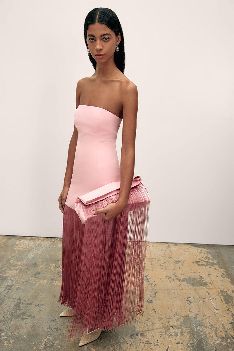 Styling Magic Shows Off In Tanya Taylor's Fall '24 Lookbook