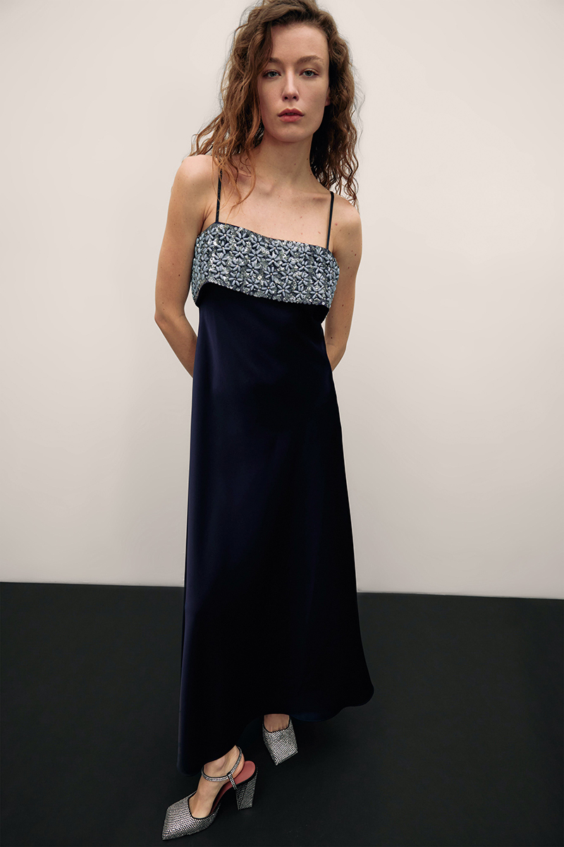 Styling Magic Shows Off In Tanya Taylor's Fall '24 Lookbook