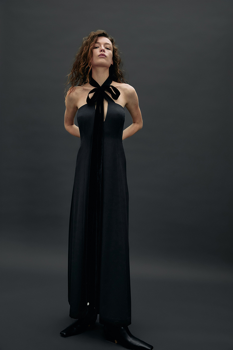 Styling Magic Shows Off In Tanya Taylor's Fall '24 Lookbook