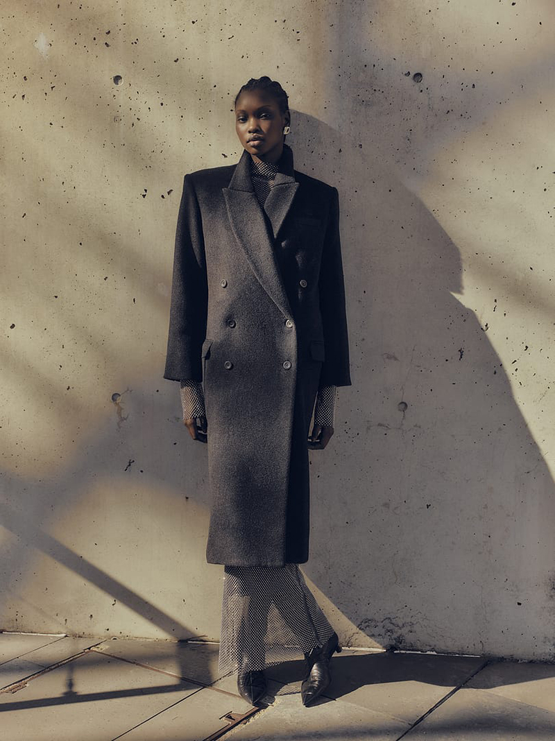 Henne Gets Us Winter Ready With This Latest Collection