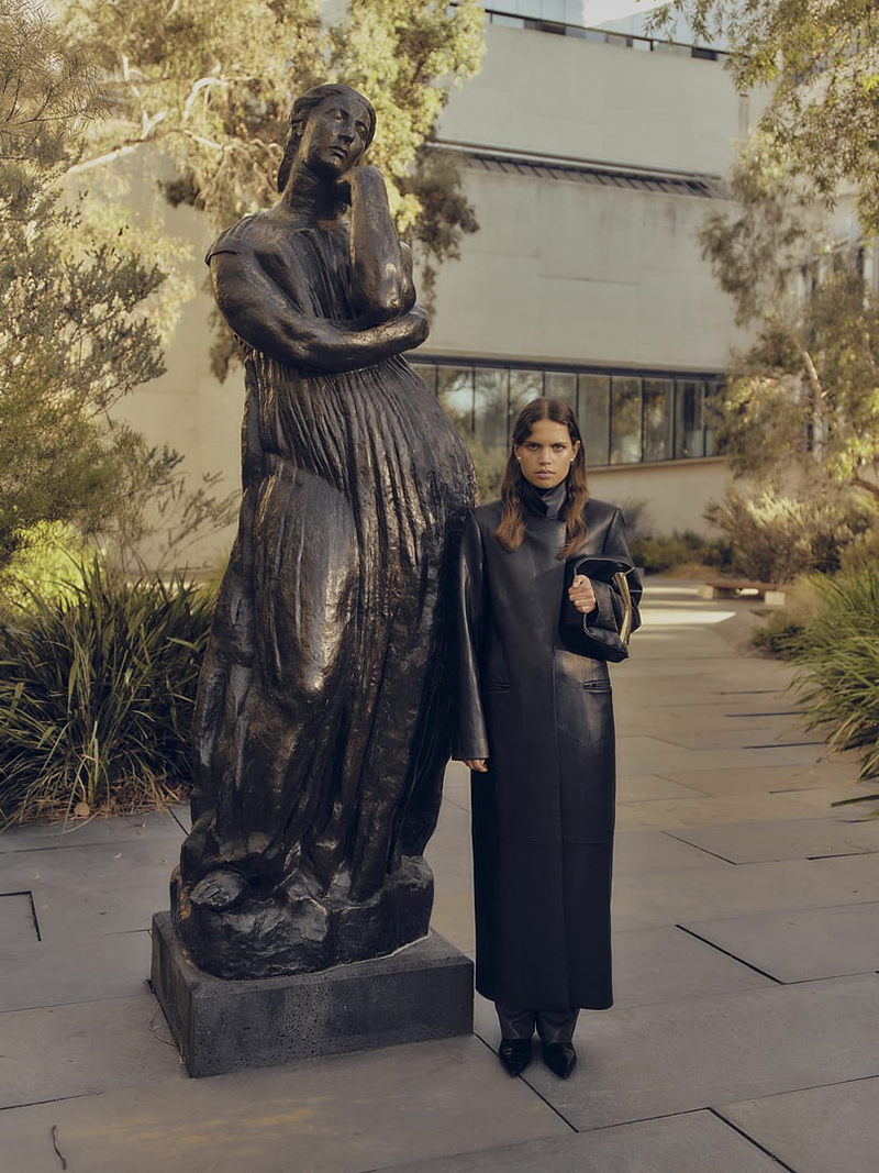 Henne Gets Us Winter Ready With This Latest Collection