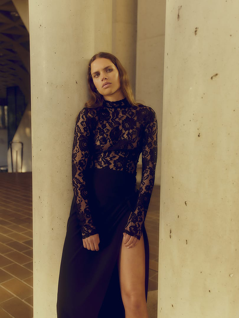 Henne Gets Us Winter Ready With This Latest Collection