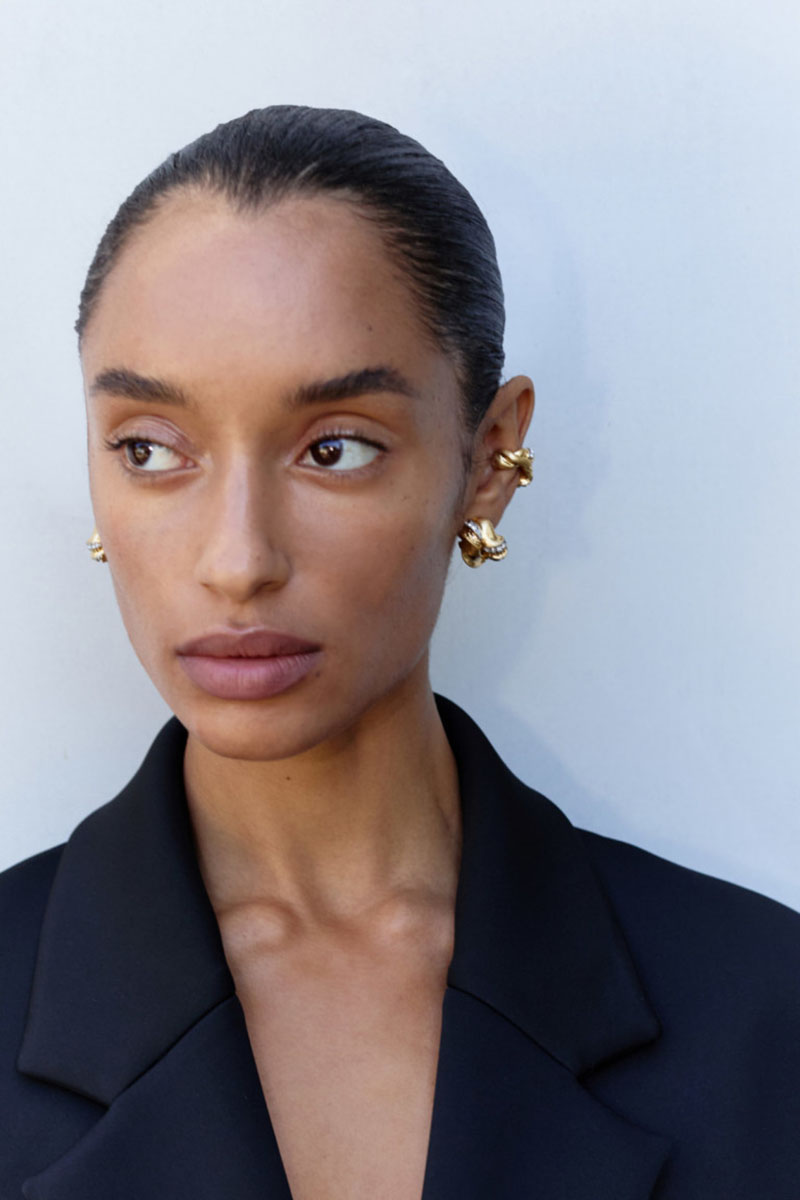 Straddle The Line Between Classic And Bold With Camilla And Marc