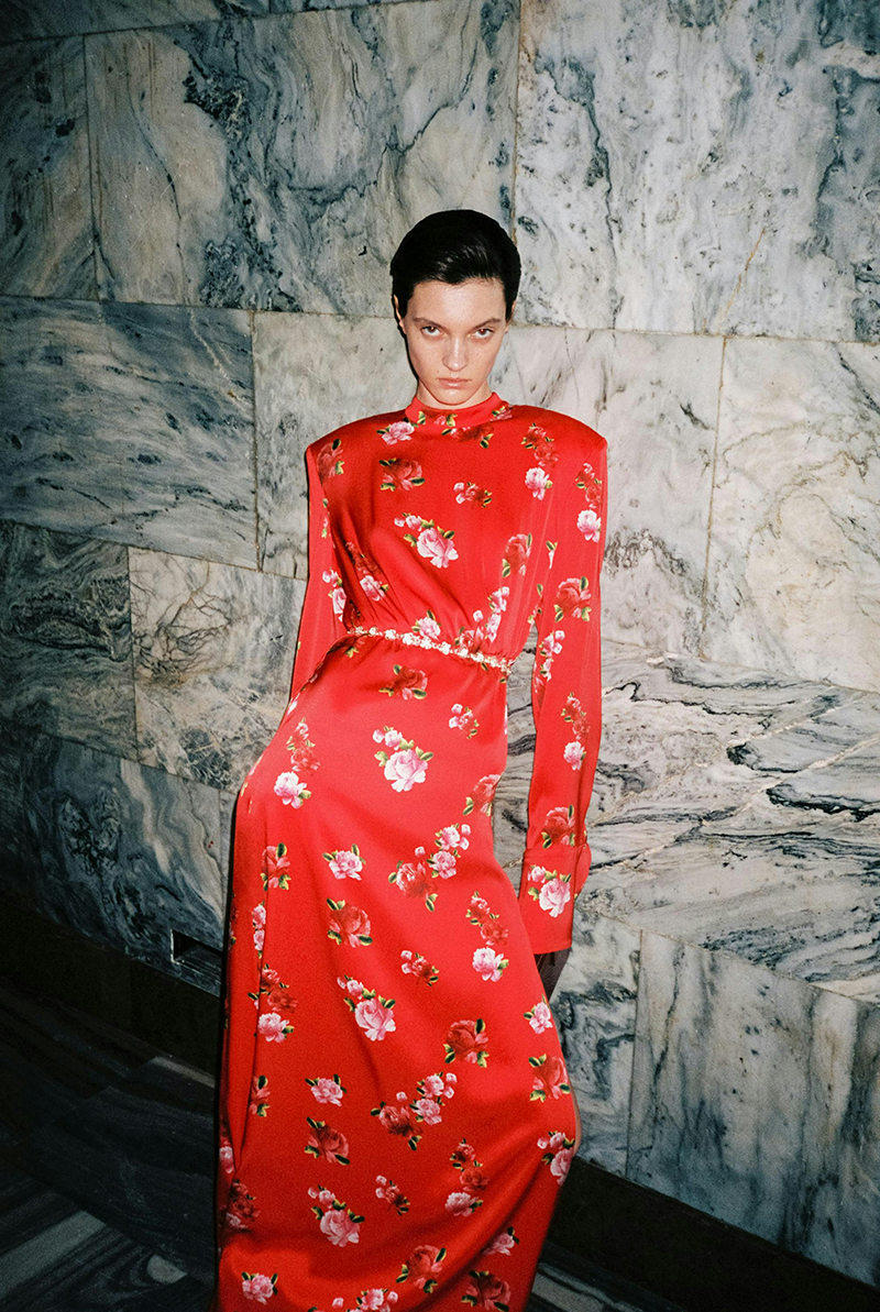 Get Fall Ready With Magda Butrym Pre-Fall 2024 Lookbook