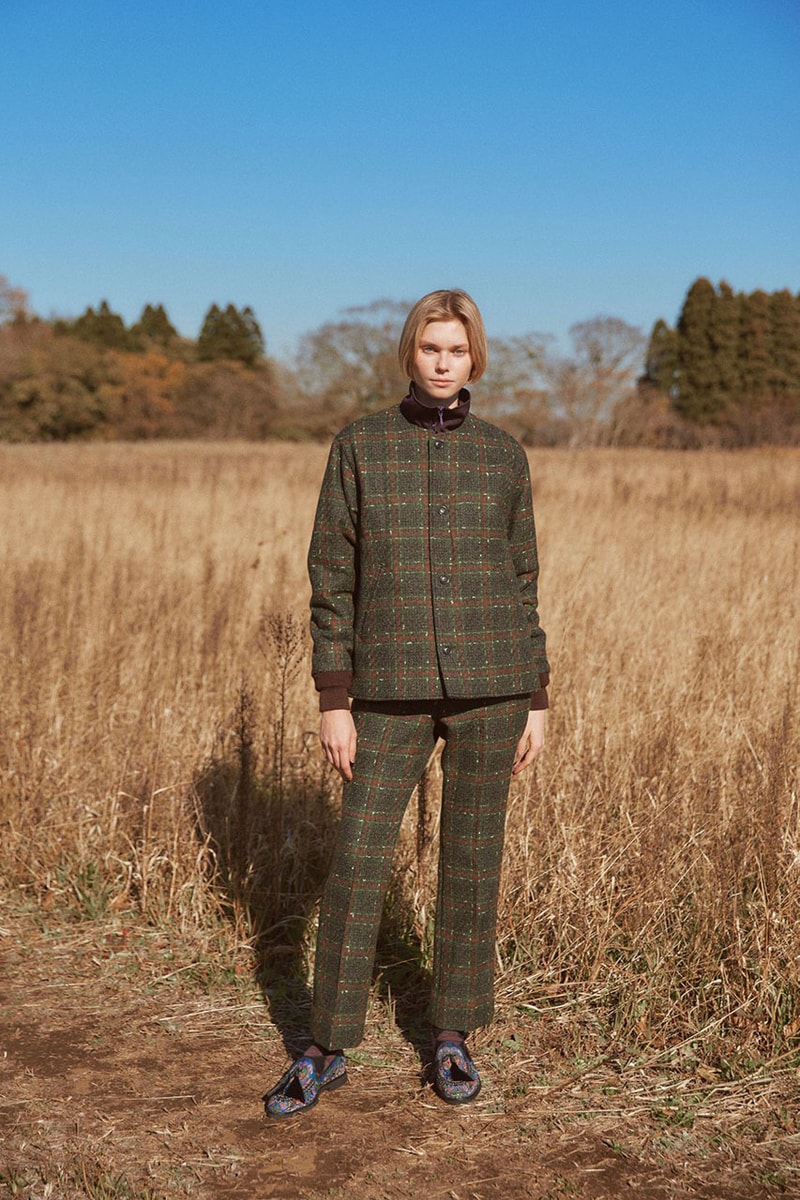 Embrace Fall Vibes With NEEDLES' FW24 Collection