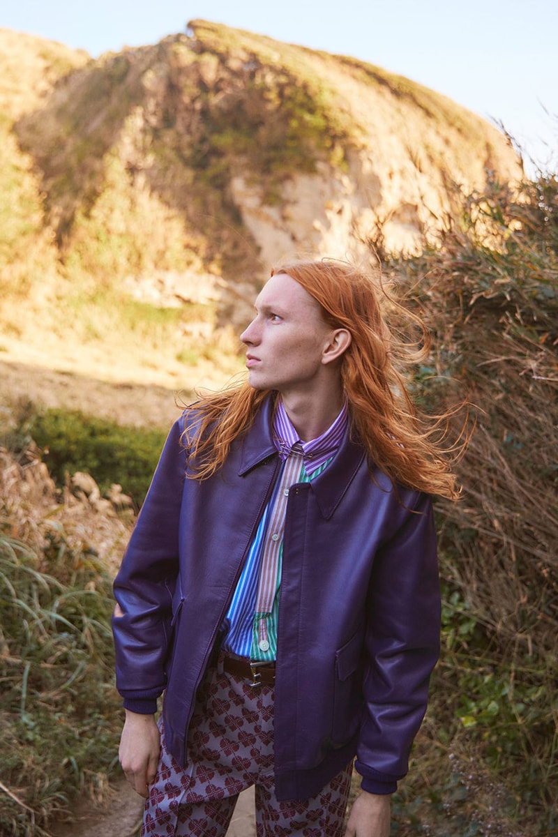 Embrace Fall Vibes With NEEDLES' FW24 Collection