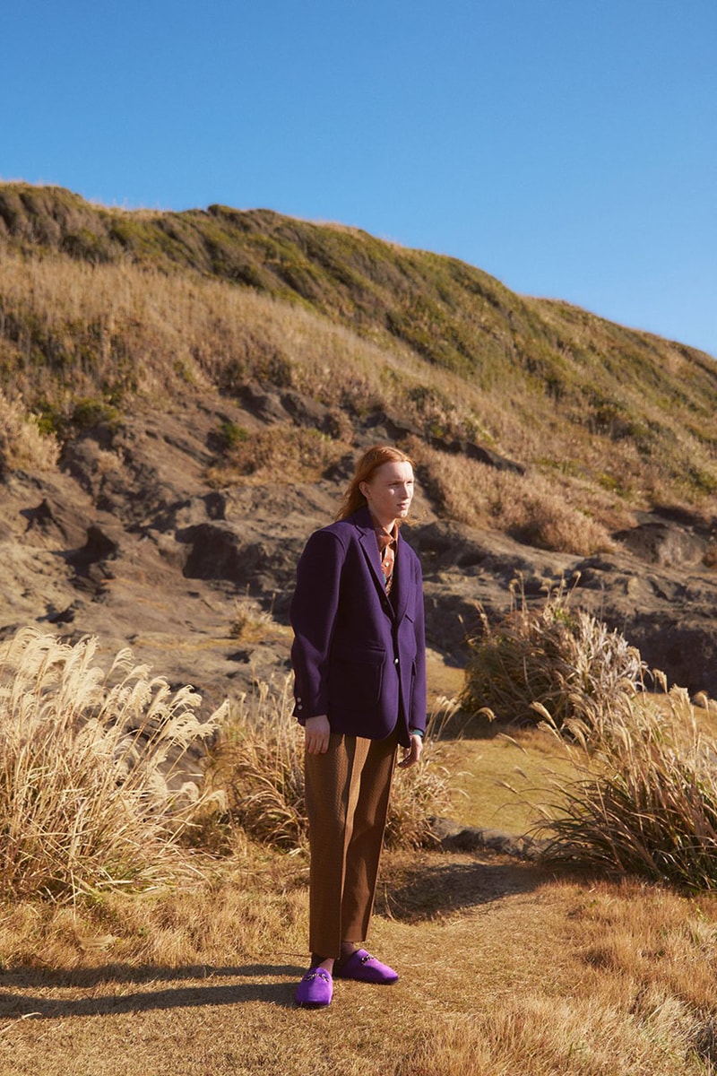 Embrace Fall Vibes With NEEDLES' FW24 Collection